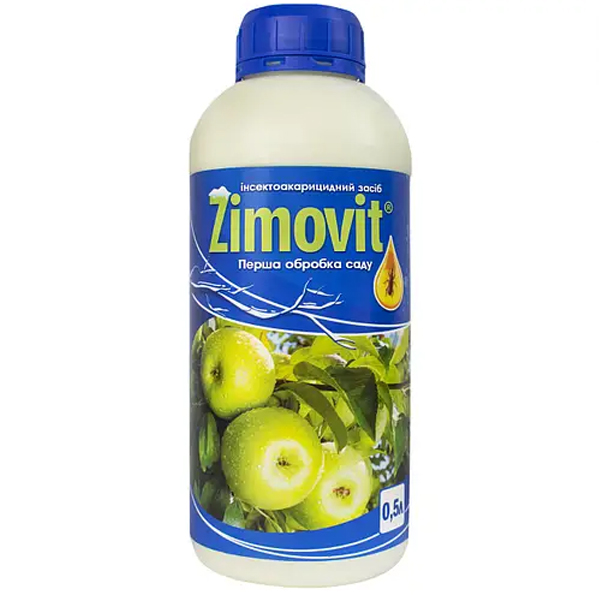 Інсектицид Zimovit 0,5 л • купити Інсектицид Zimovit 0,5 л за ціною від ...